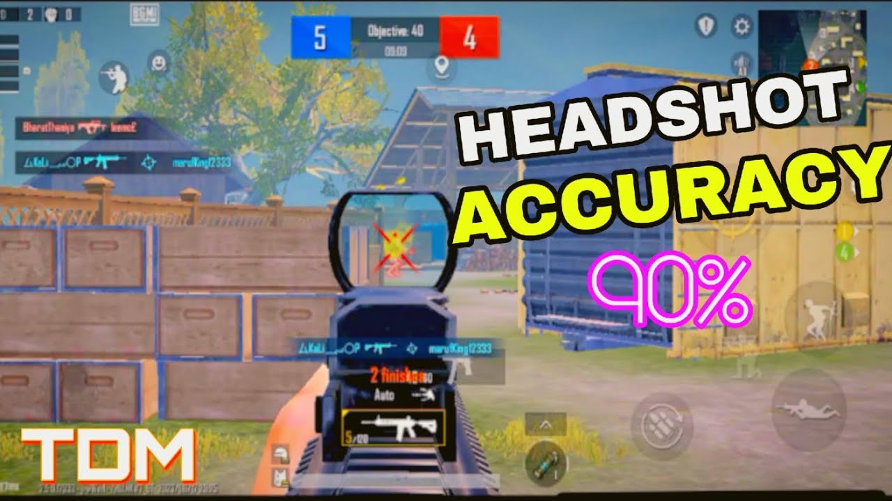 30 FPS || HEADSHOT ACCURACY 🥵 || BGMI TDM MONTAGE || M416....... - YouTube