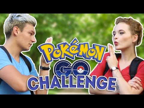 POKÉMON GO CHALLENGE ! - YouTube