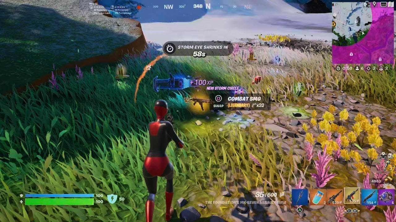 Fortnite third party strategy destroy - YouTube