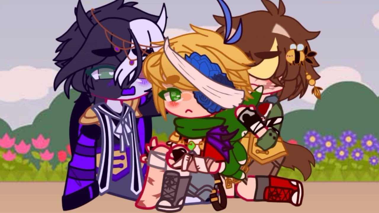 I'm back lol [] DSMP [] fluff [] TnTboo / Tommy x Ranboo x Tubbo - YouTube