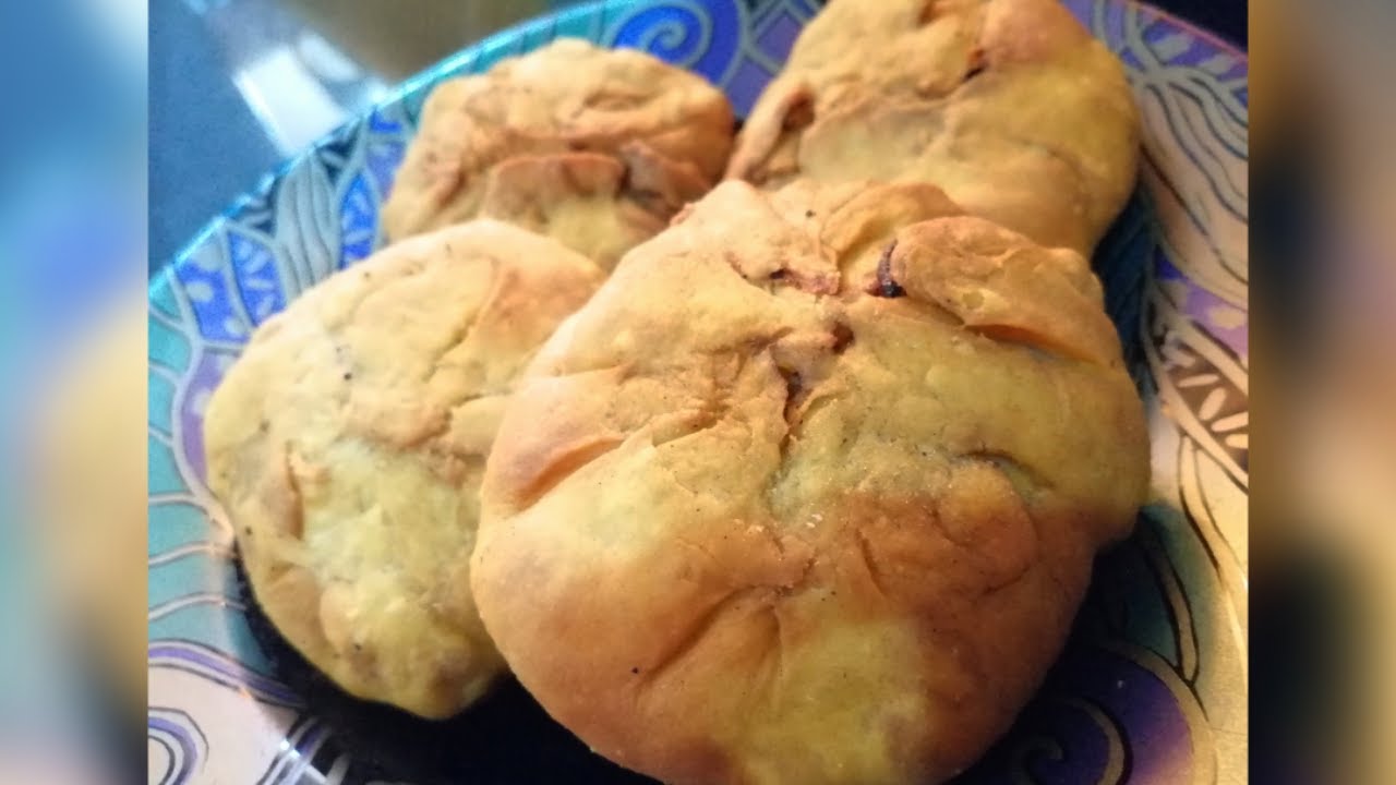 Chicken Kachori Recipe - YouTube