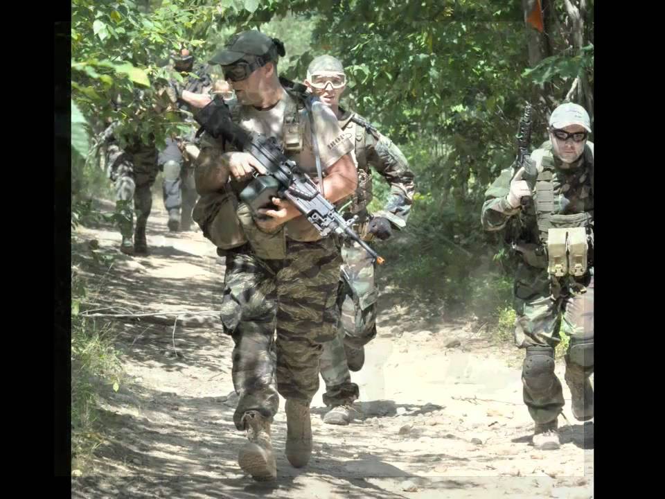 Feel Good Farm Airsoft - YouTube