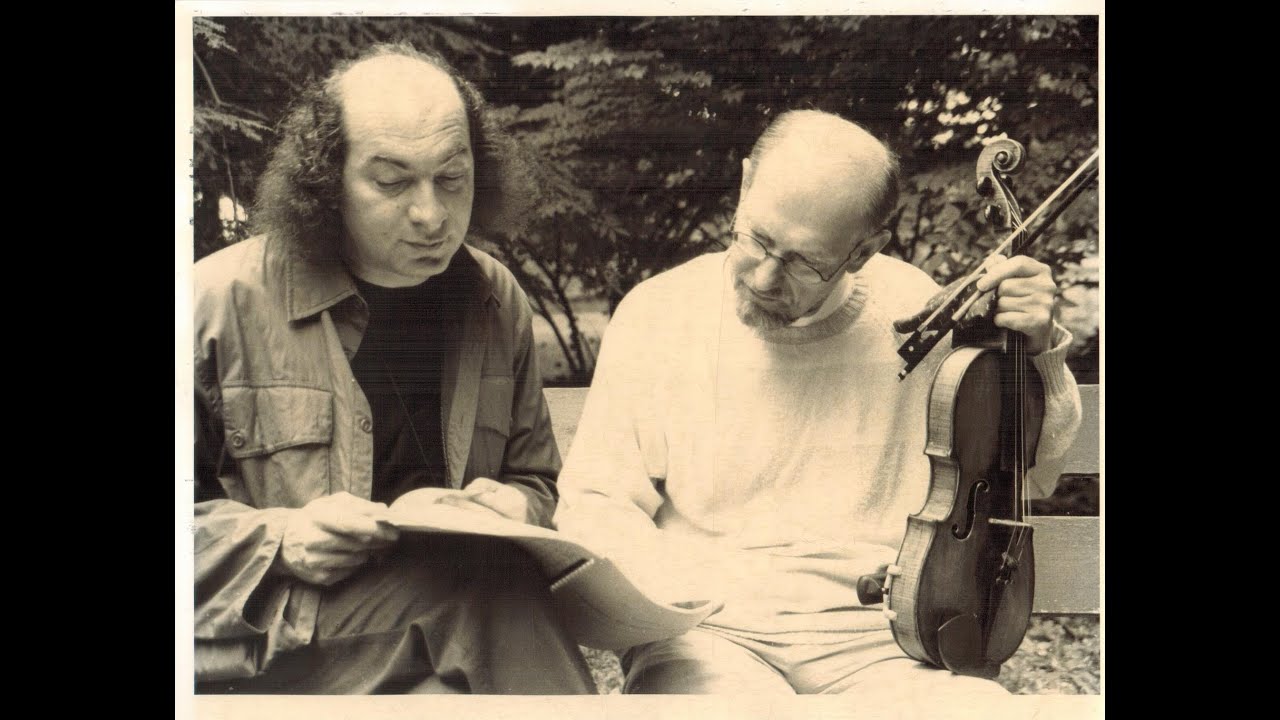 Jakov Jakoulov – Concerto for Viola and Orchestra No. 2 (2000), Michael ...