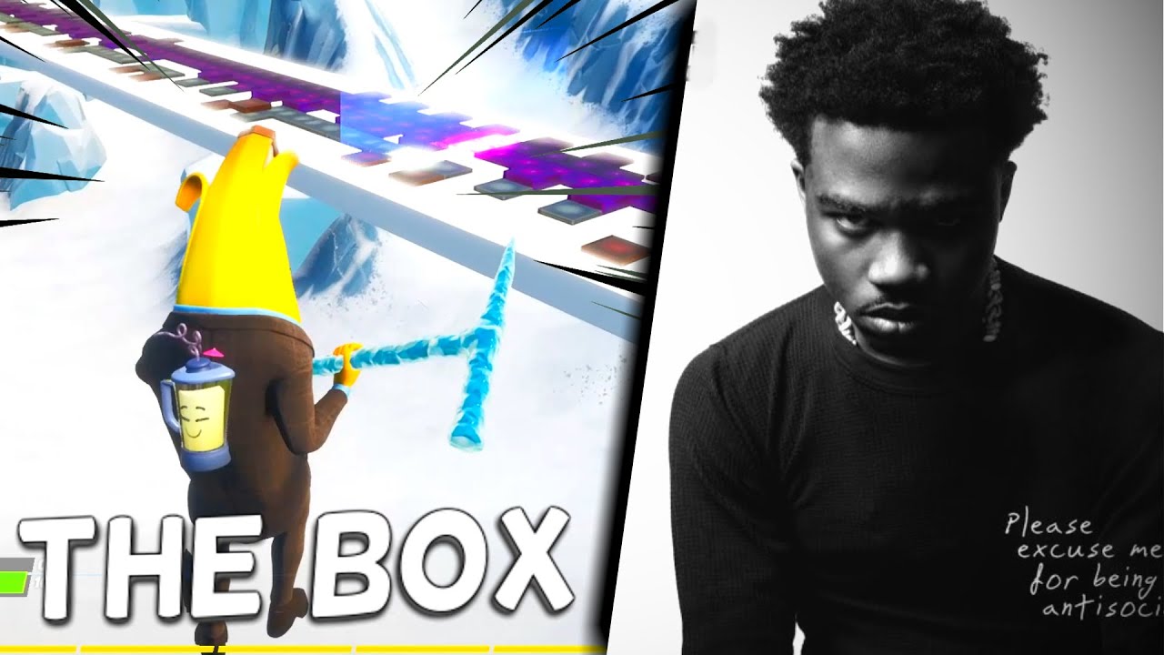 Roddy Ricch - The Box MUSIC BLOCK REMAKE - YouTube