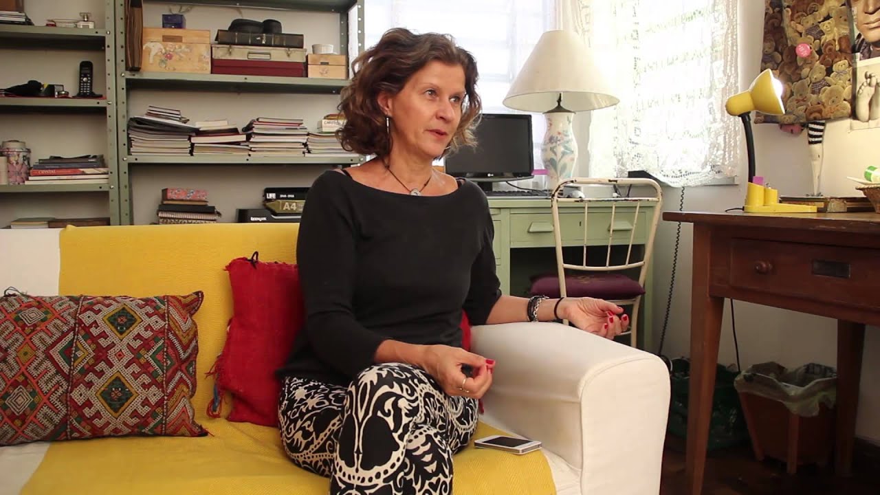 Episódio 02 - Celia Mari Weiss - YouTube