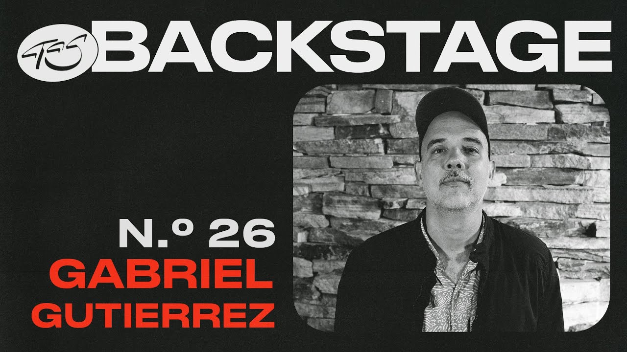 Gabriel Gutierrez - TAS Backstage 26 - YouTube