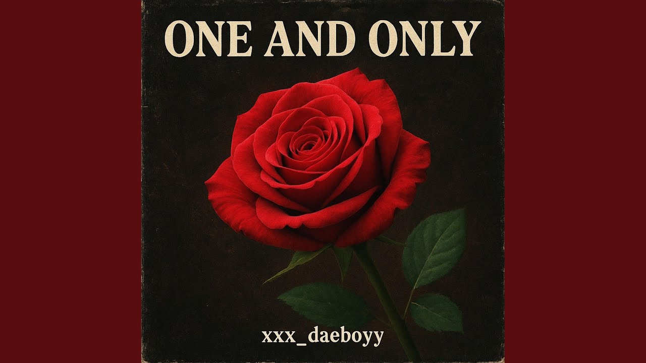 One And Only - YouTube