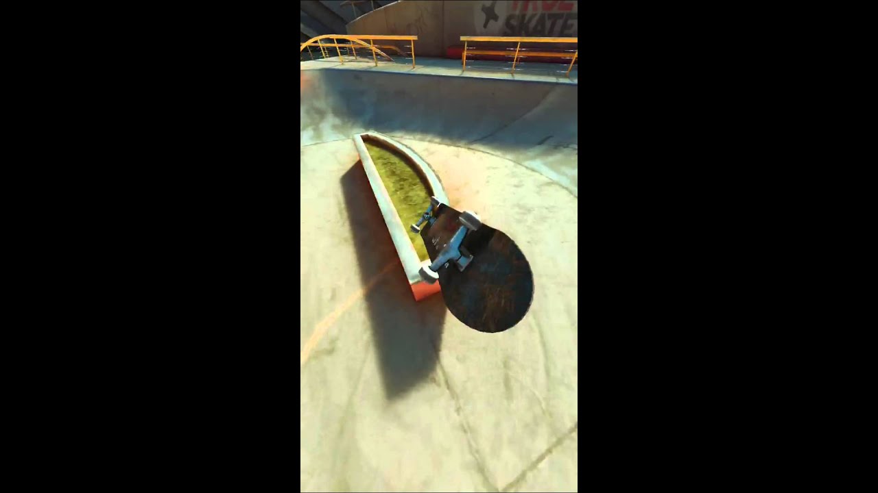 [True Skate] True Skate Dragon flip and laser flip - YouTube