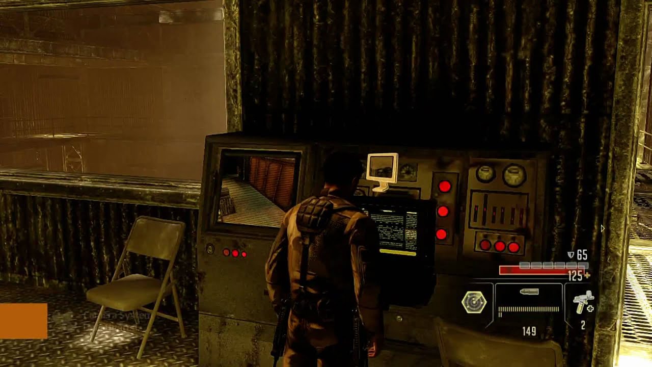 Alpha Protocol - Gameplay 02 - YouTube