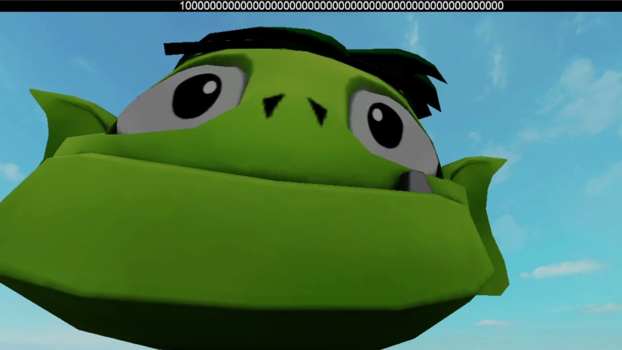 beast boy 4 fingers (roblox meme) - YouTube