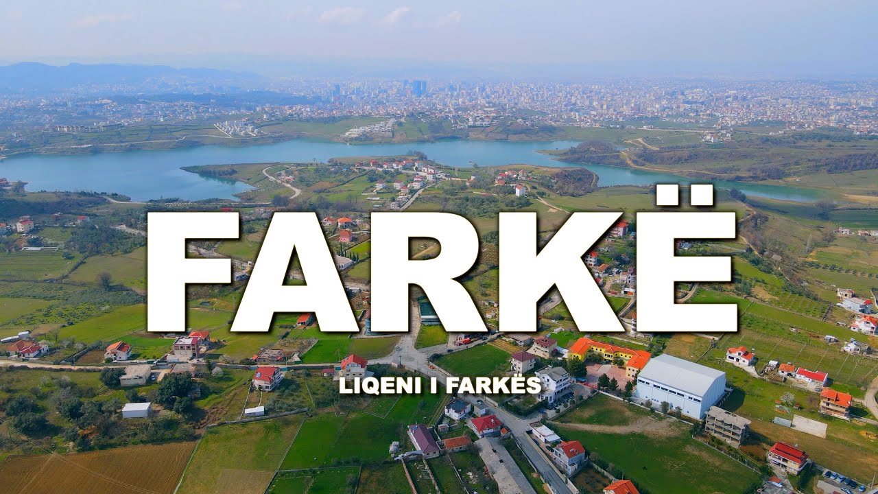 TIRANA, ALBANIA - FARKA LAKE, LIQENI I FARKES - FARKE TIRANE ALBANIA 🇦🇱 ...