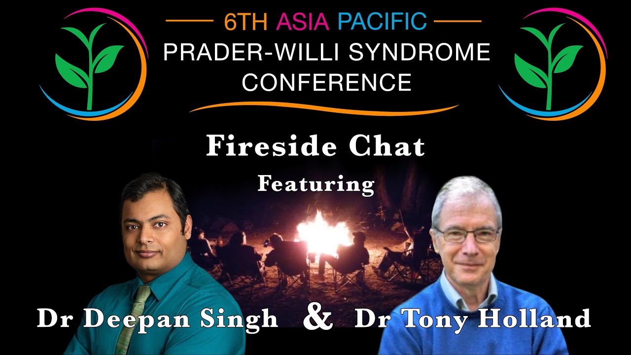PWS 2024 Conference - Fireside Chat - featuring Dr Deepan Singh & Dr ...