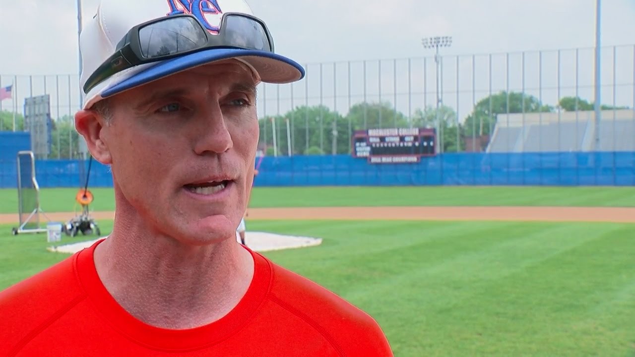 Macalester Baseball Team Making 1st NCAA Tournament Appearance - YouTube