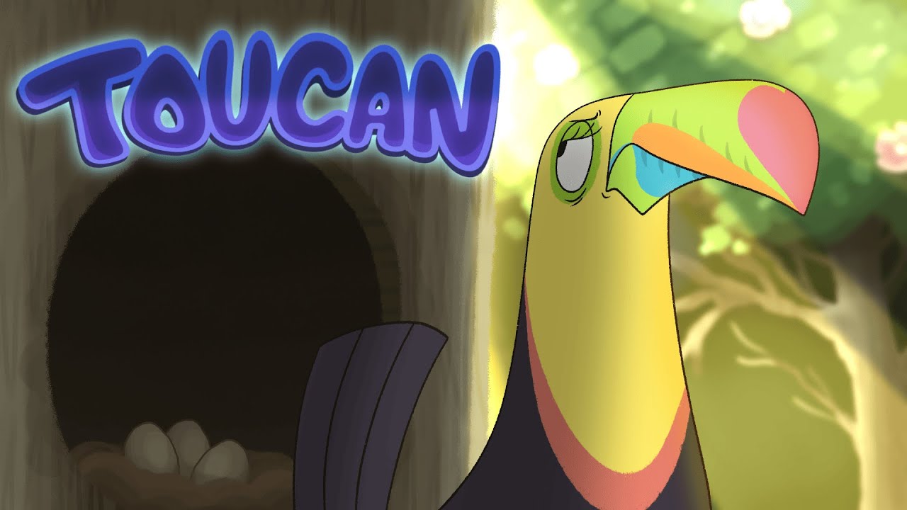 "Toucan" Animated Short Film (2022) - YouTube