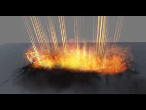 fire attack - YouTube