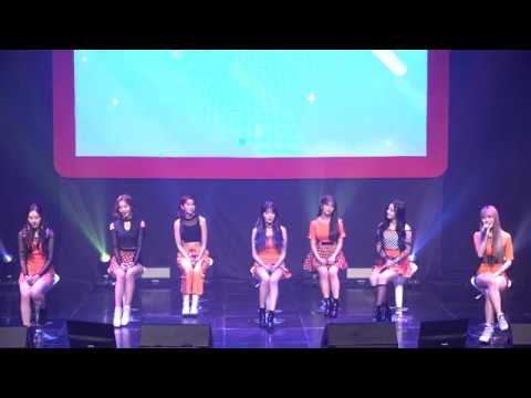 190320 모모랜드 MOMOLAND - Falling U #showcase - YouTube