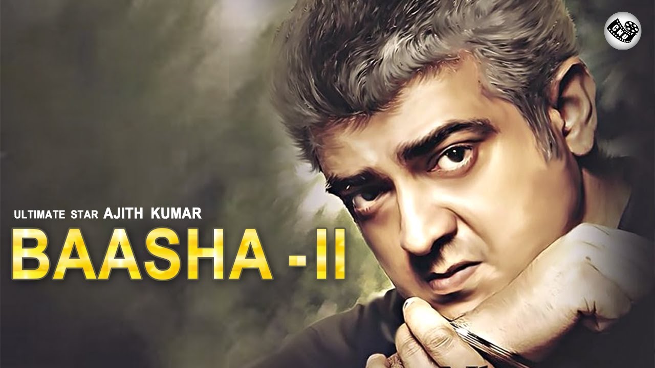 Baasha 2 | பாட்ஷா 2 | Thala Ajith | Thrisha | Suresh Krishna | Yuvan ...