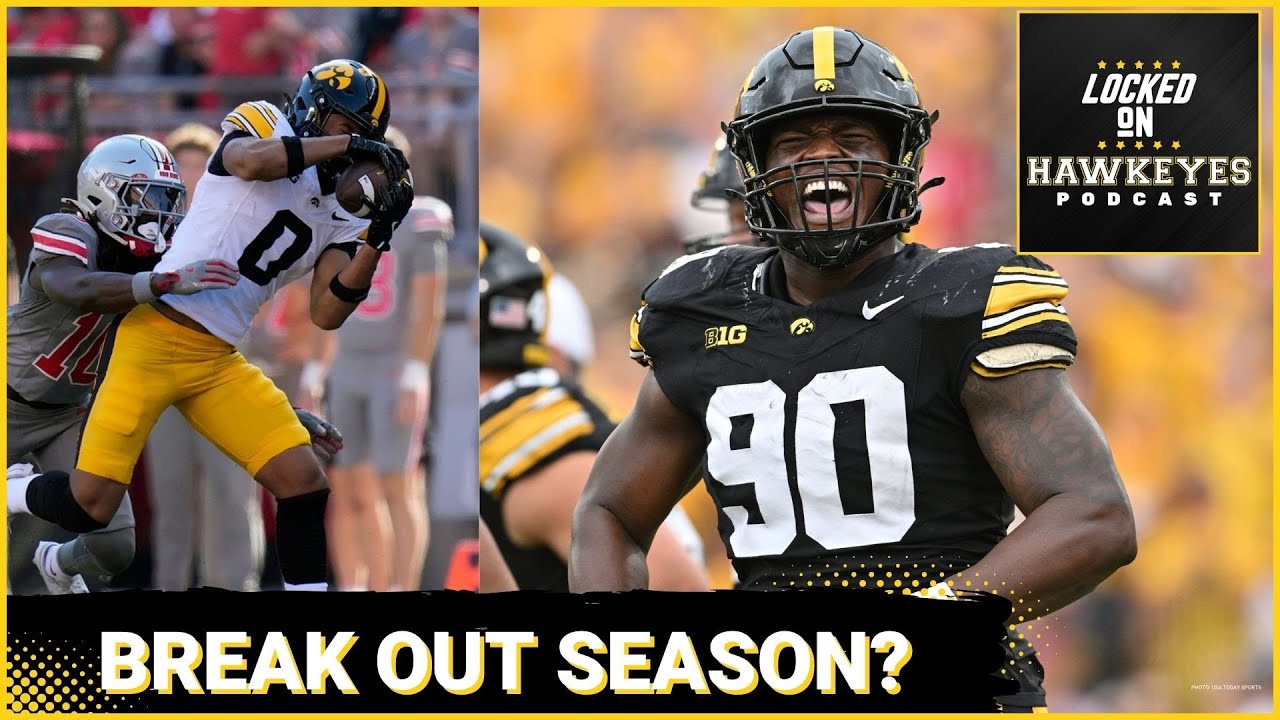 BREAKOUT: Iowa's Unsung Heroes EMERGE | Will Brian Allen SHOCK the Big ...