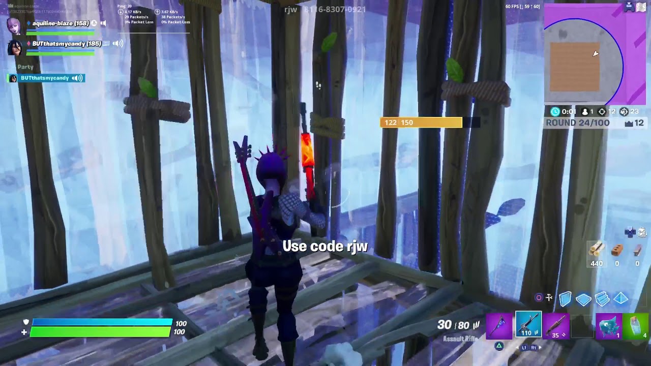 Fort Box Fight #1 - YouTube