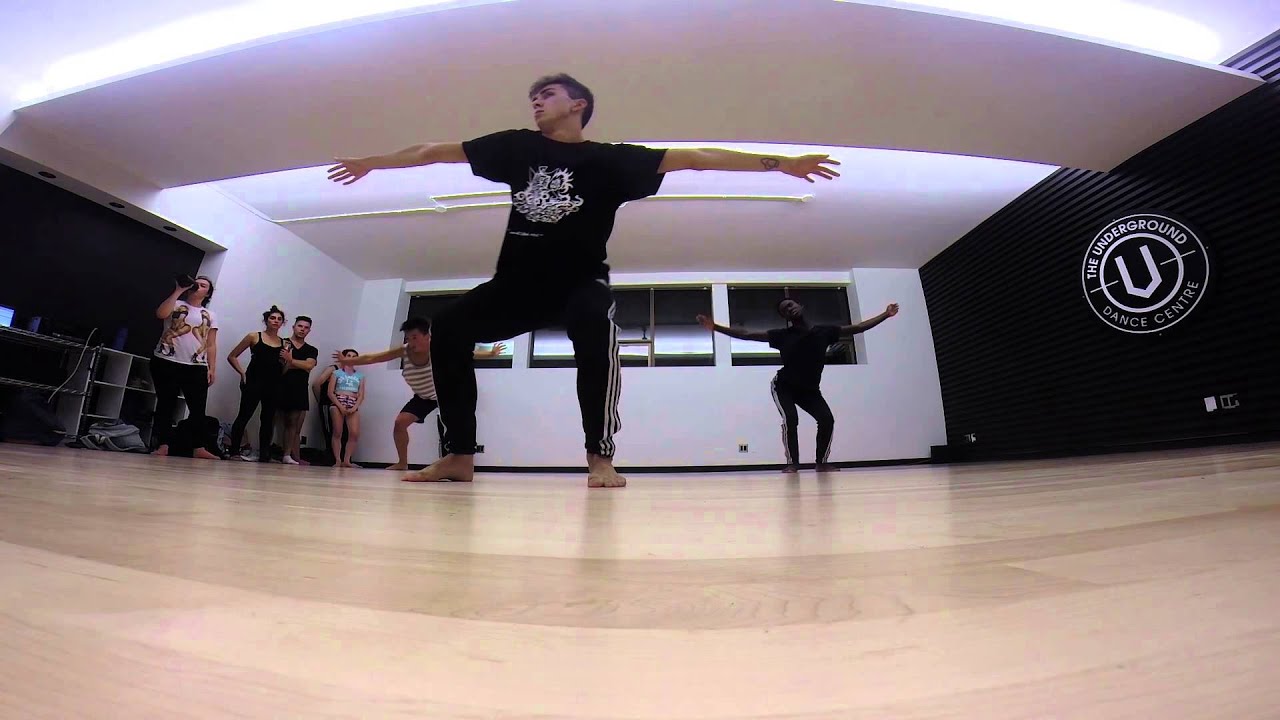 Andrew Kyrzyk - Hustler - YouTube