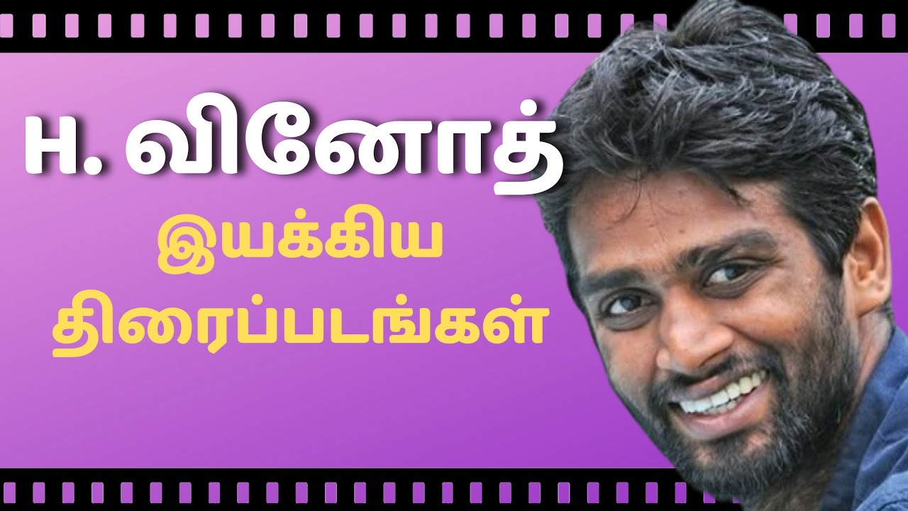 Director H Vinoth Movies List | Filmography of H Vinoth | Movies ...
