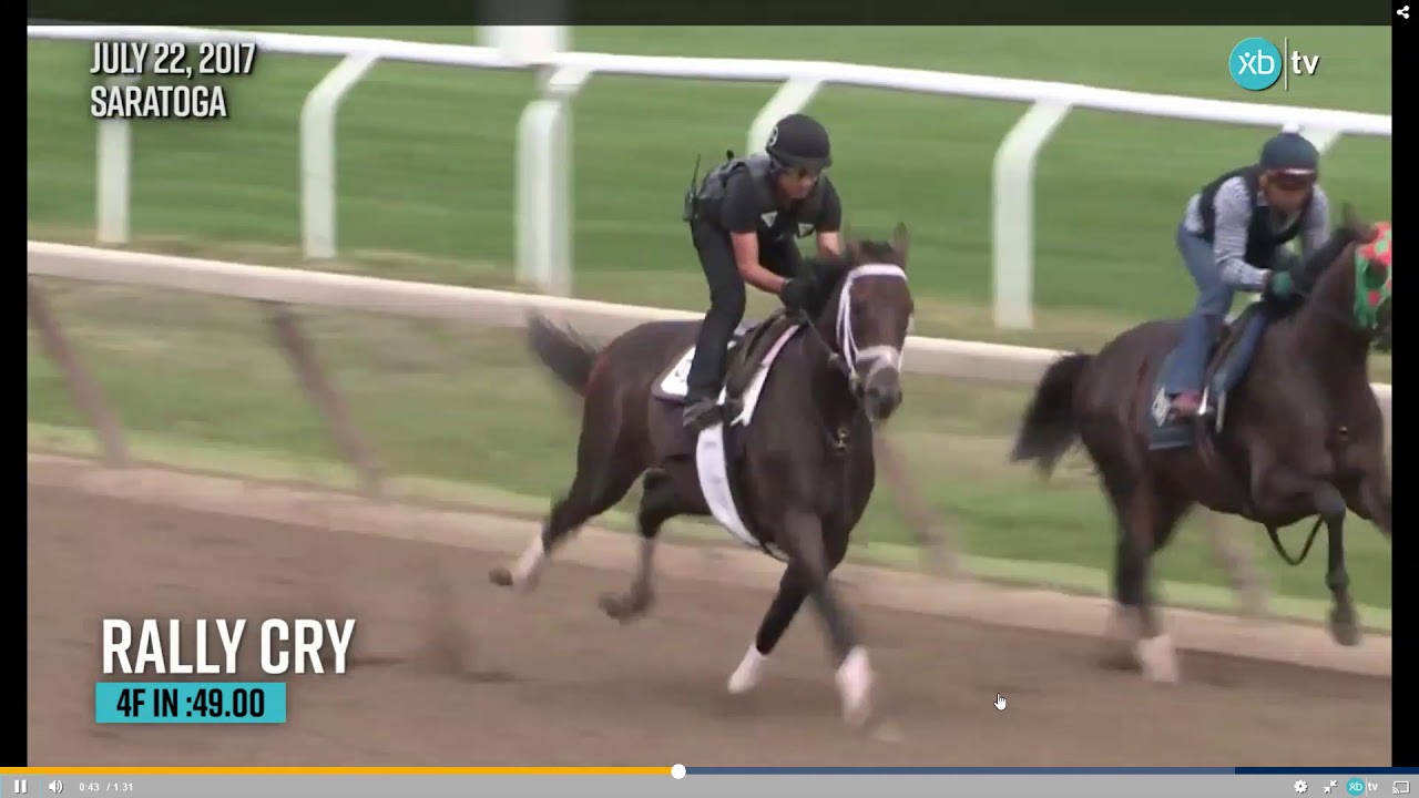 Rally Cry 22JUL17 - YouTube