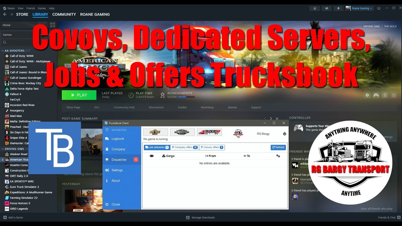 Trucksbook Tak Się Jeździ W GTW Logistic 😎 #dc #fyp #capcut #ets2