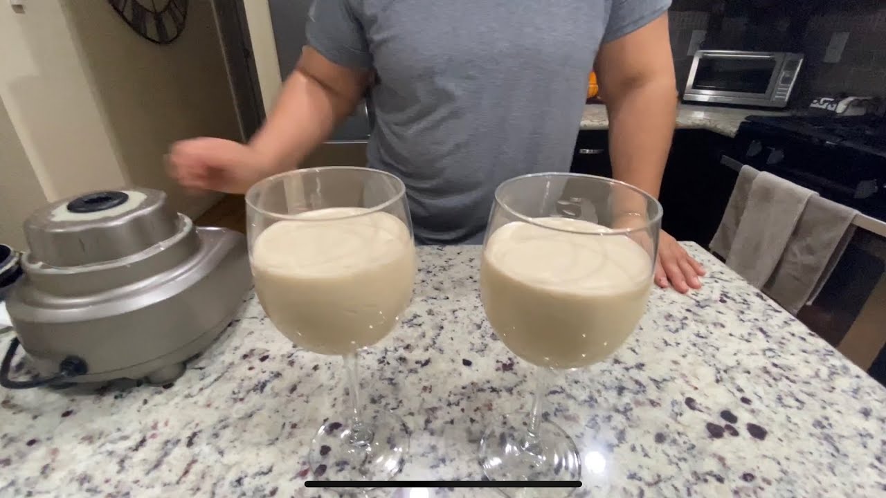 Como Aser Torito Bevida Tradicional de Veracruz!! - YouTube