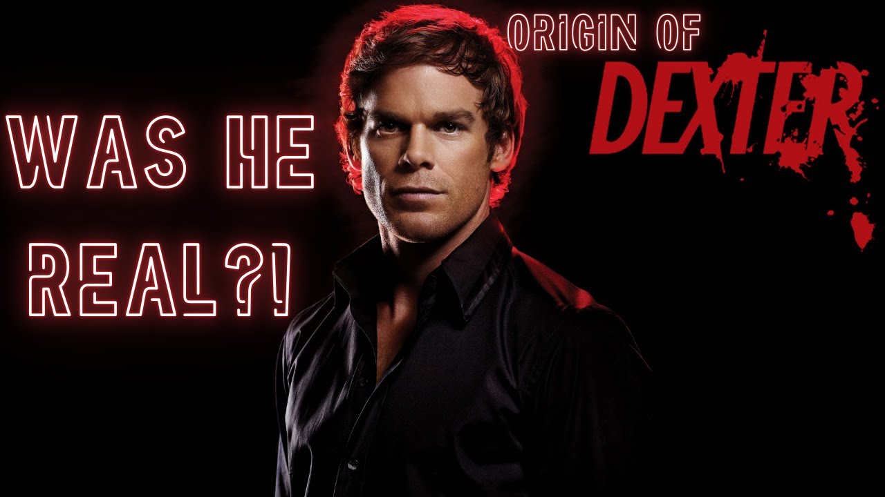 Is Dexter Morgan Real? The Shocking Truth Revealed! - YouTube