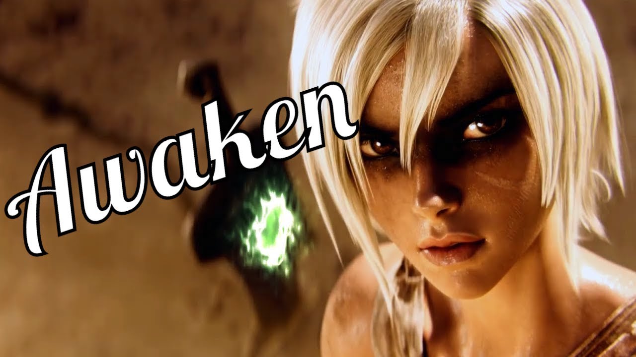 「Nightcore」- Awaken (Lyrics) - YouTube