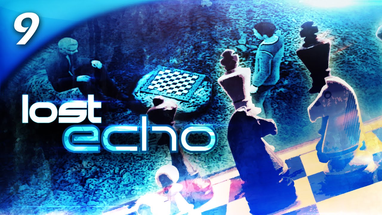 Lost Echo [iOS] / #9 / "Riddle Me Chess" / Gameplay - YouTube
