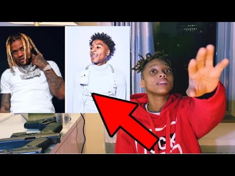 Aveena Money (051YM) “I LOVE NBAYOUNGBOY, He My Favorite Rapper, Not ...