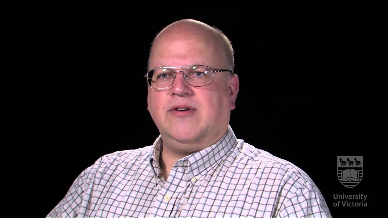 Faces of UVic Research: Tim Pelton - YouTube