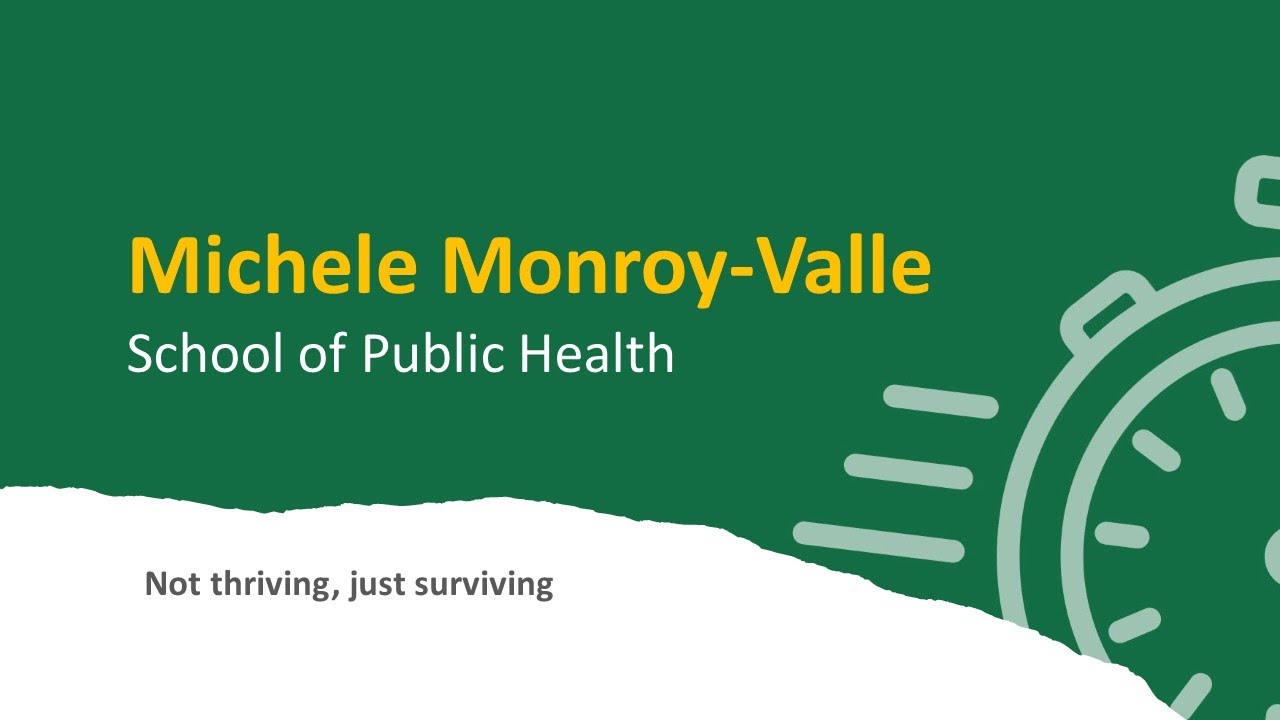 Michele Monroy Valle | 3MT Finals 2023 - YouTube