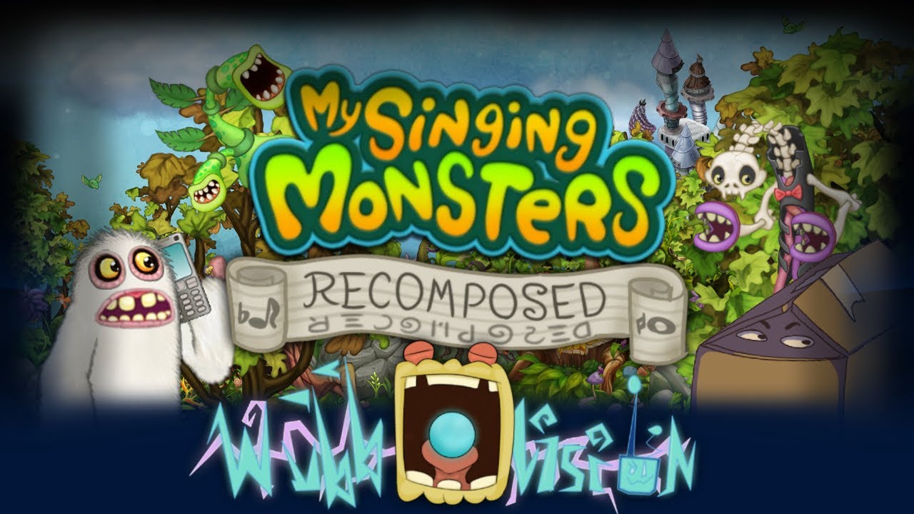 Human Dial (MSM Recomposed Trailer as seen at Wubbovision 3) - YouTube