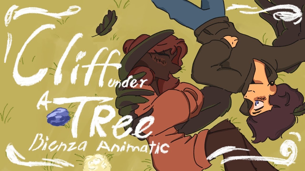 "Her" By JVKE - "Cliff under a Tree Minecraft" - Bienza Animatic #jvke ...