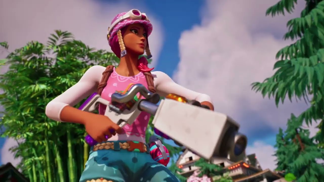 Fortnite - Spring Breakout Event [Official Video] - YouTube