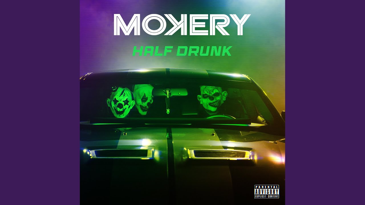 Half Drunk - YouTube