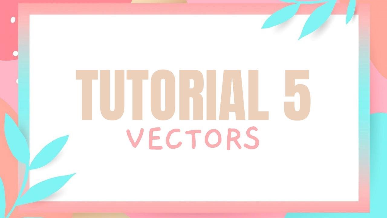 TUTORIAL 5 No. 17,19, 20, 22, 23 - YouTube