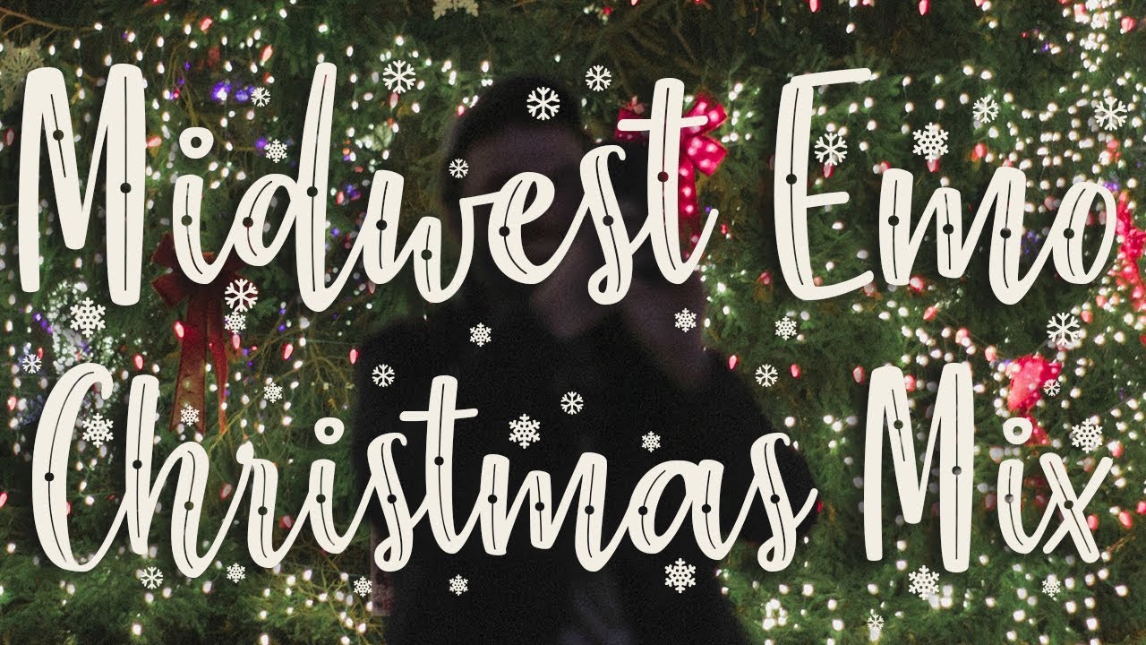 season's greetings - a midwest emo christmas mix - YouTube
