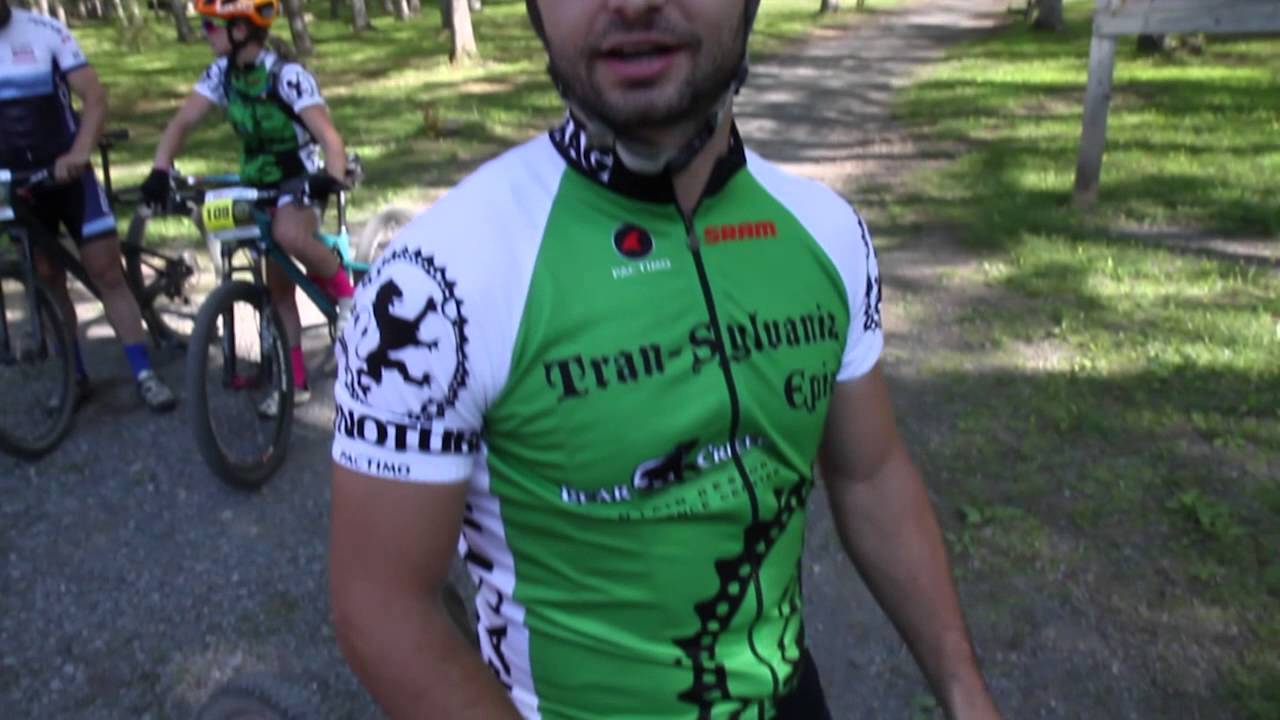 Stage 2 Start Interview: Bryan Fawley - YouTube