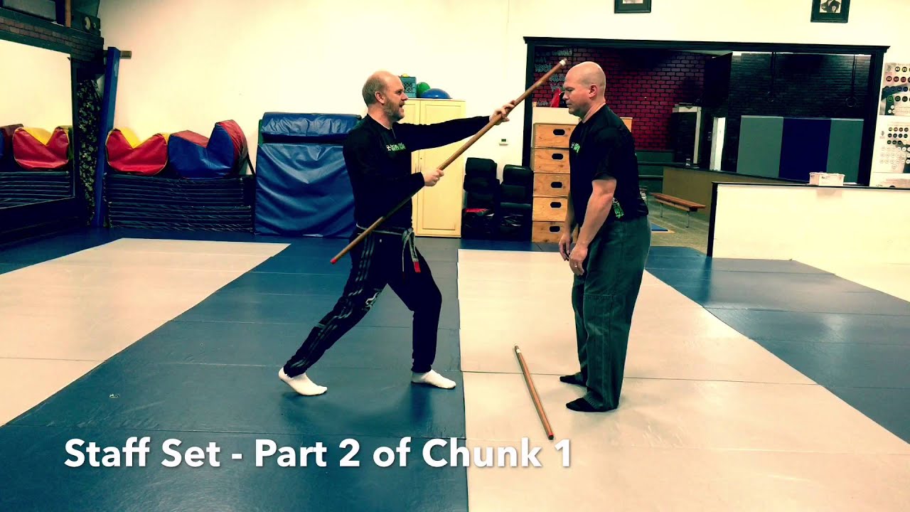 Staff Set Part 2 Chunk 1 - YouTube