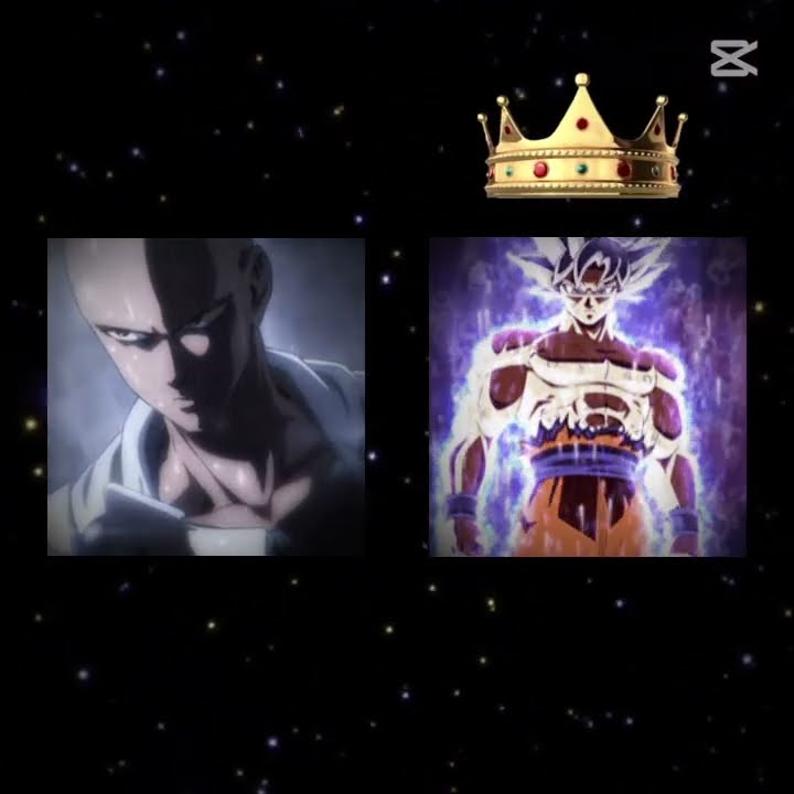 Saitama? Goku? I reject them both (Empty Void Edit) - YouTube