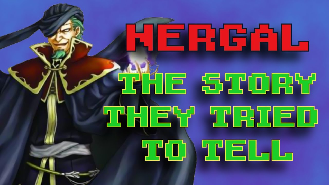 What Was Nergal's Deal? | Fire Emblem Blazing Sword - YouTube