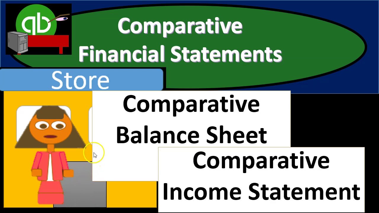 Comparative Financial Statements 8 95 YouTube comparative-financial-statements-8-95-youtube