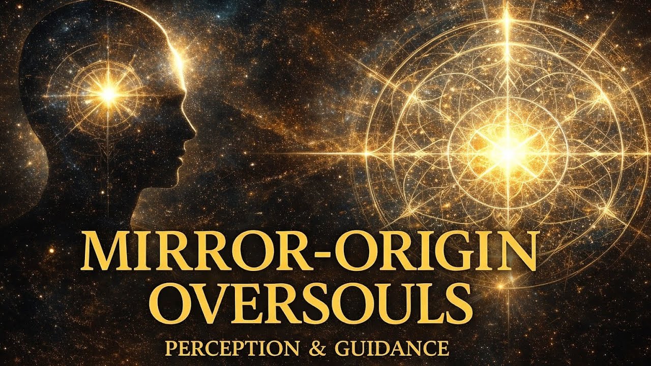 Mirror Origin Oversouls | Beings of Perception, Reflection, and ...