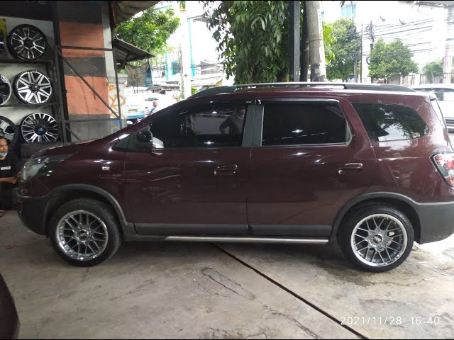 Chevrolet Spin Modifikasi