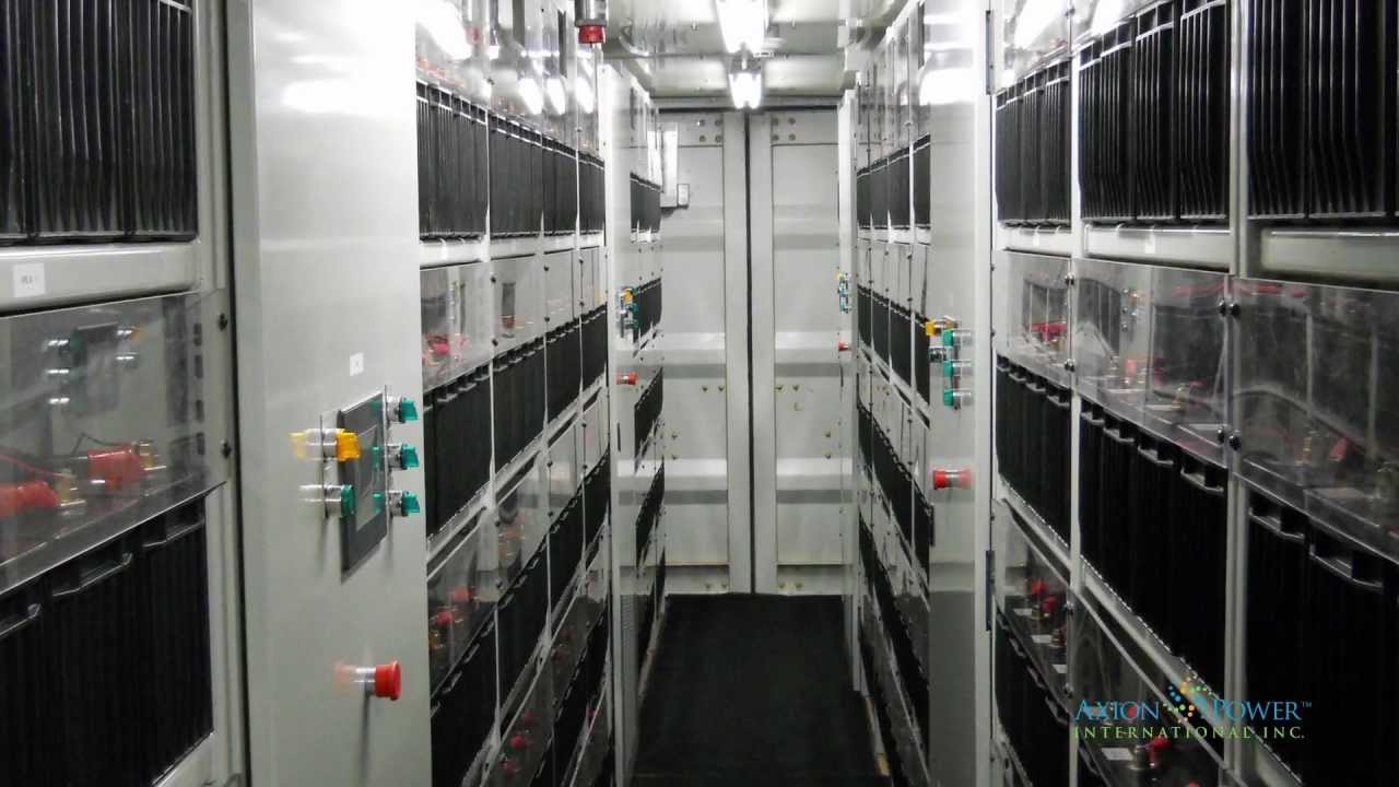 Axion Power™ International's Power Cube™- Components - YouTube