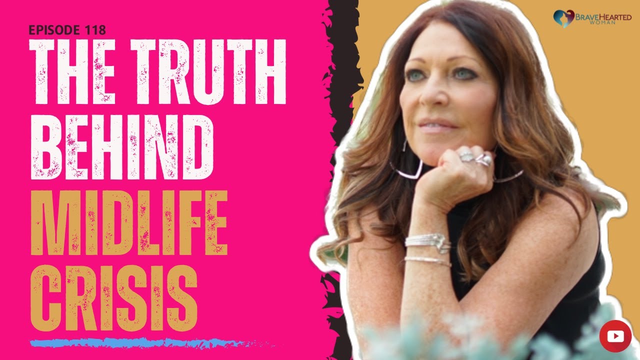 Signs That You're Having A Midlife Crisis (And What To Do About It)┃The ...