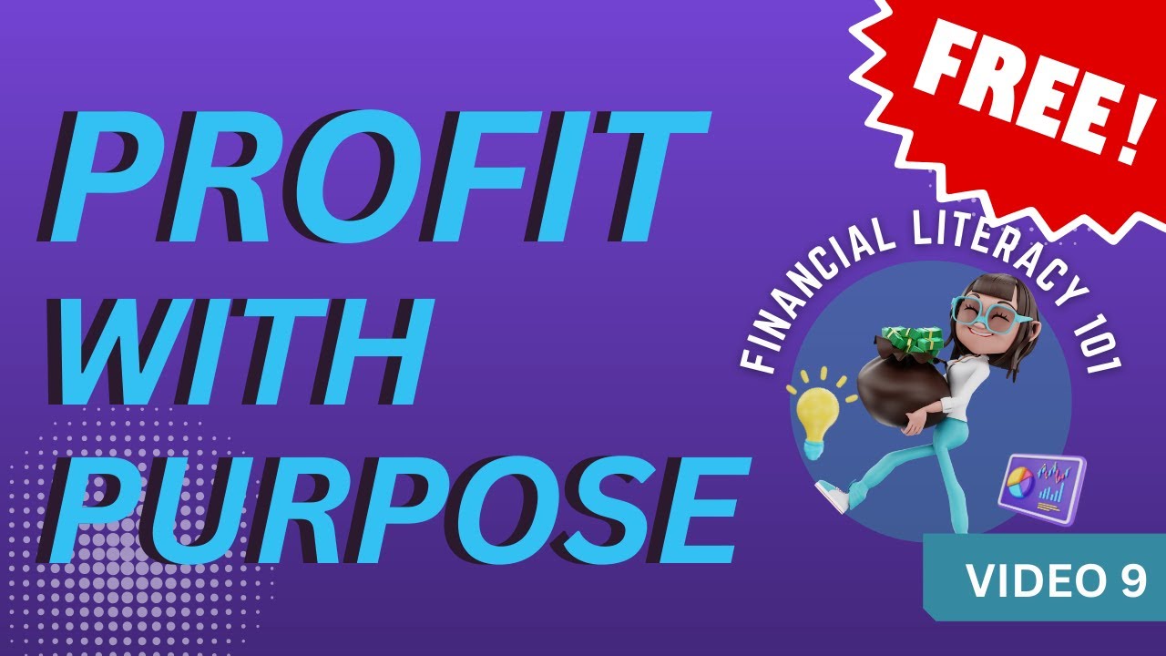 Video 9: "Financial Literacy 101 - YouTube
